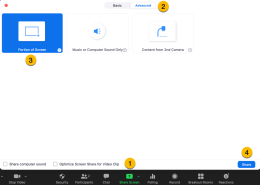 How To Use Presenter View In Zoom And See Your Powerpoint Notes